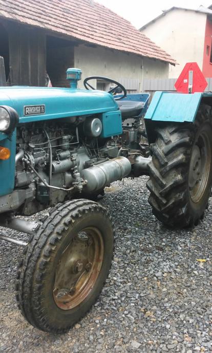 Prodajem Traktor Rakovica 76