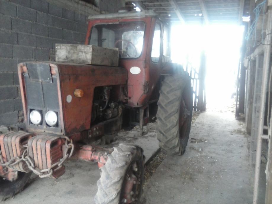 Prodajem traktor Rus 52 HITNOO