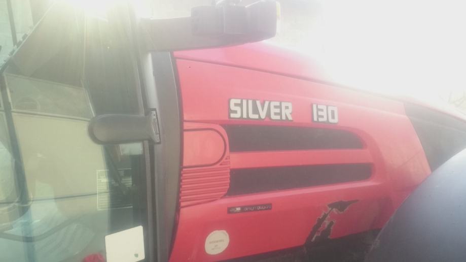 Prodajem traktor Same Silver 130