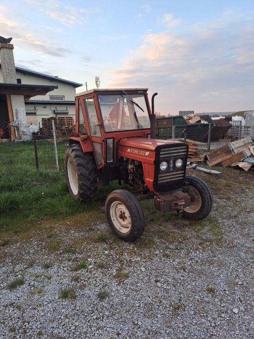 Prodajem traktor Štore 502 u odličnom stanju