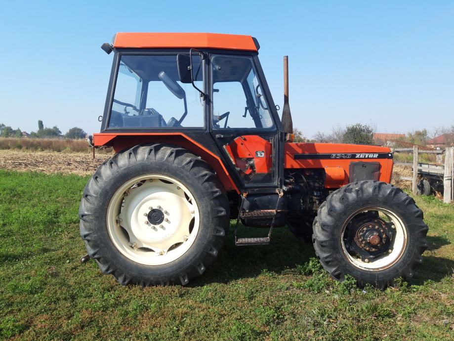 PRODAJEM ZETOR 6340