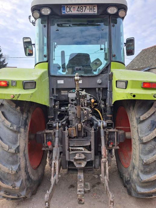 PRODAJEMO TRAKTOR CLAAS ARES 697 ATZ , 2005., 150KS, 10.700h