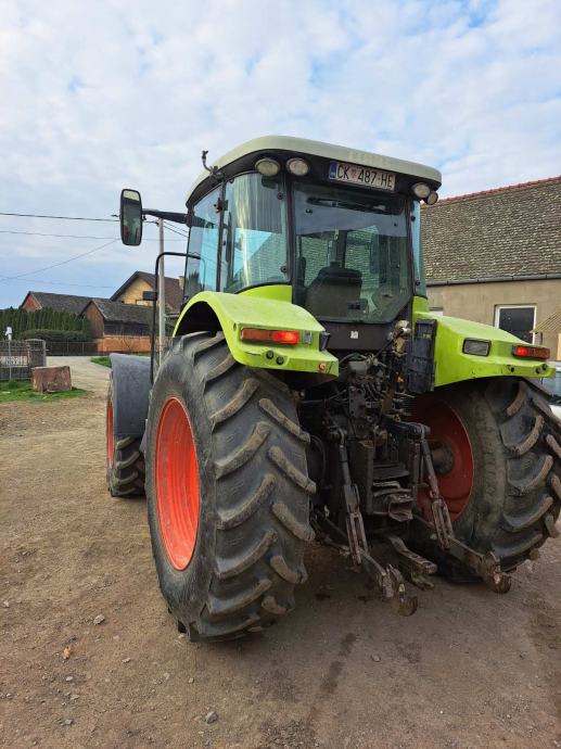 PRODAJEMO TRAKTOR CLAAS ARES 697 ATZ , 2005., 150KS, 10.700h