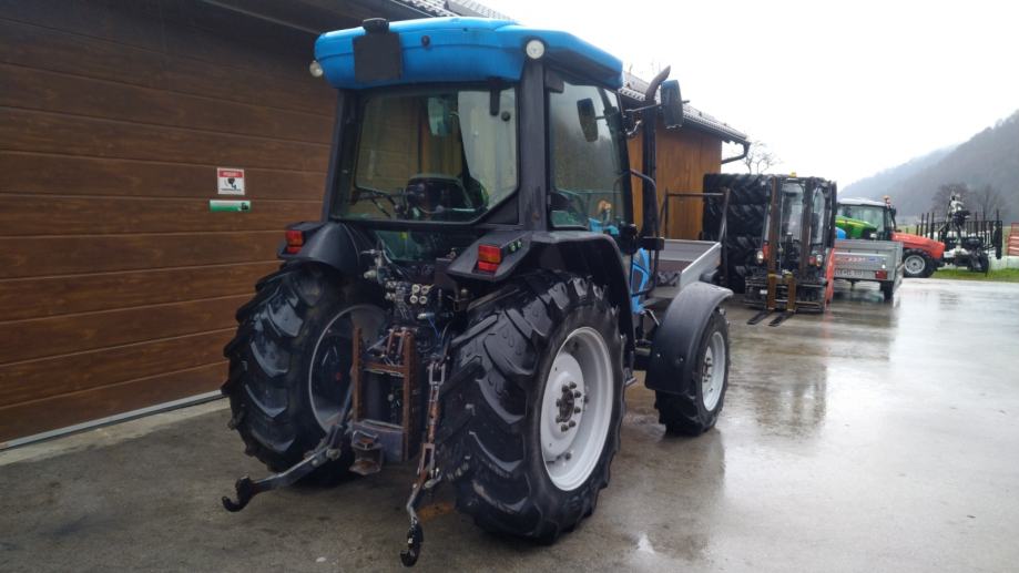 PRODAM TRAKTOR Landini ALPINE 85 - 42 km/h - KLIMA - ODLIČNO STANJE