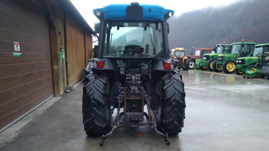 PRODAM TRAKTOR Landini ALPINE 85 - 42 km/h - KLIMA - ODLIČNO STANJE