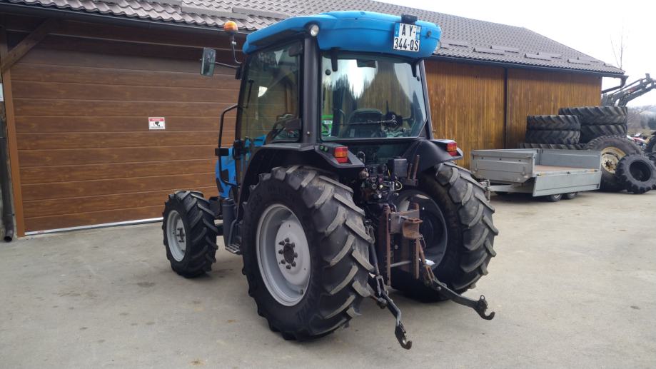 PRODAM TRAKTOR Landini ALPINE 85 GT- 42 km/h - KLIMA - ODLIČNO STANJE