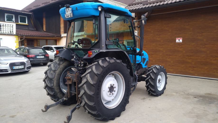 PRODAM TRAKTOR Landini ALPINE 85 GT- 42 km/h - KLIMA - ODLIČNO STANJE