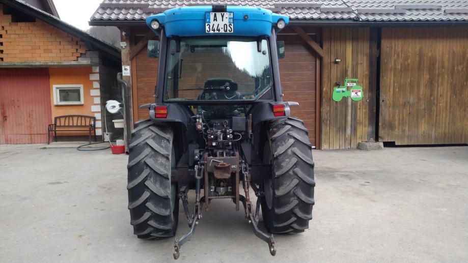 PRODAM TRAKTOR Landini ALPINE 85 GT- 42 km/h - KLIMA - ODLIČNO STANJE