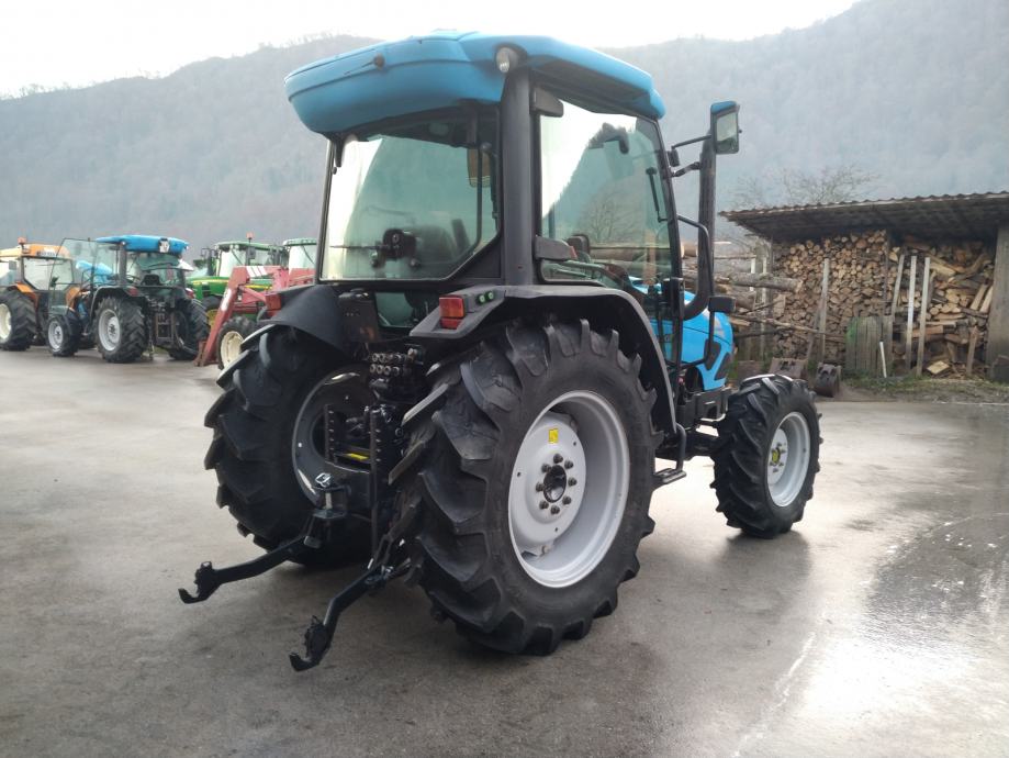 PRODAM TRAKTOR Landini ALPINE 85 GT- 42 km/h - KLIMA - ODLIČNO STANJE