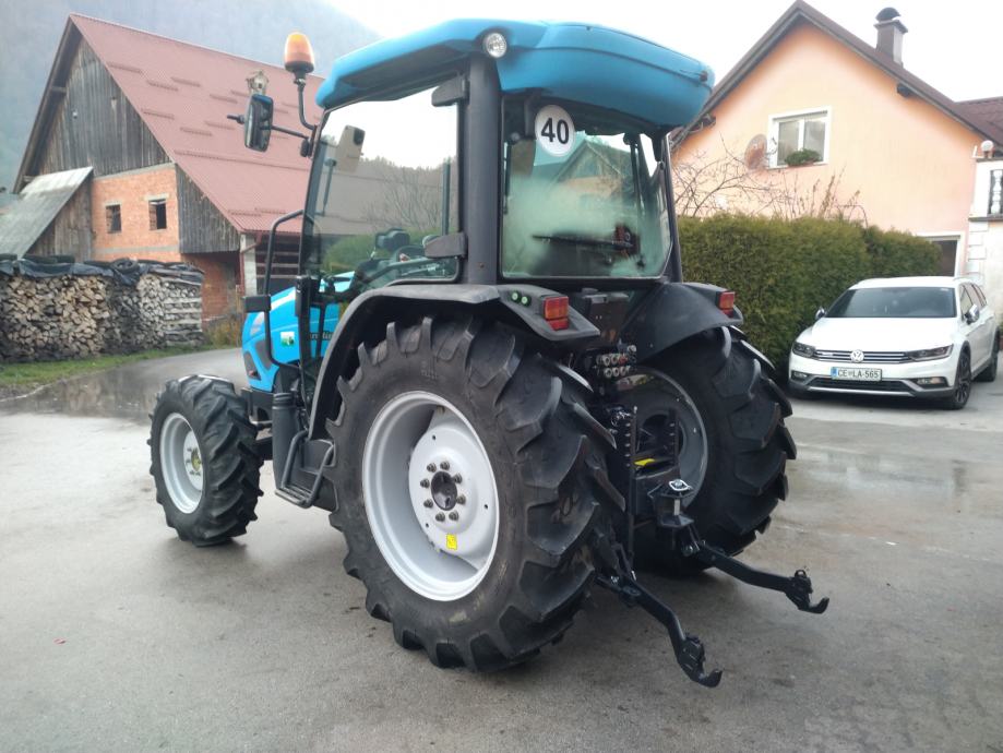 PRODAM TRAKTOR Landini ALPINE 85 GT- 42 km/h - KLIMA - ODLIČNO STANJE