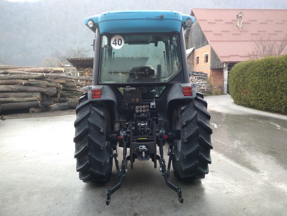 PRODAM TRAKTOR Landini ALPINE 85 GT- 42 km/h - KLIMA - ODLIČNO STANJE