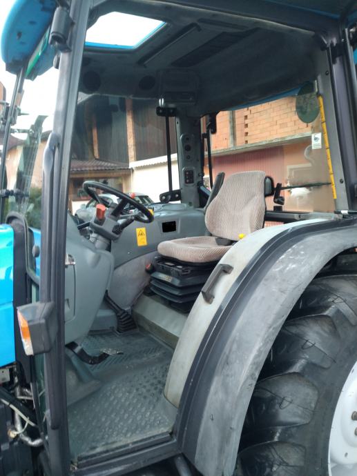 PRODAM TRAKTOR Landini ALPINE 85 GT- 42 km/h - KLIMA - ODLIČNO STANJE