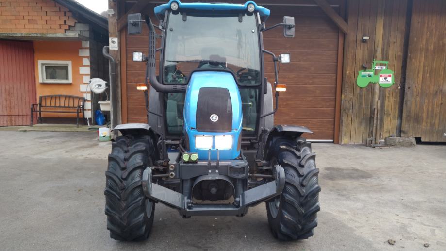 PRODAM TRAKTOR Landini ALPINE 85 GT ČELNA HIDR. IN KARDAN TOP STANJE