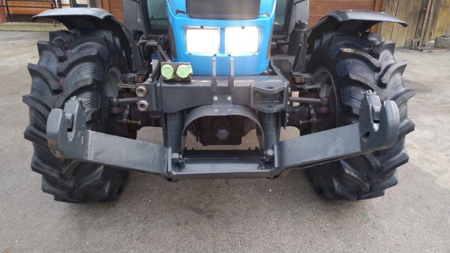 PRODAM TRAKTOR Landini ALPINE 85 GT ČELNA HIDR. IN KARDAN TOP STANJE