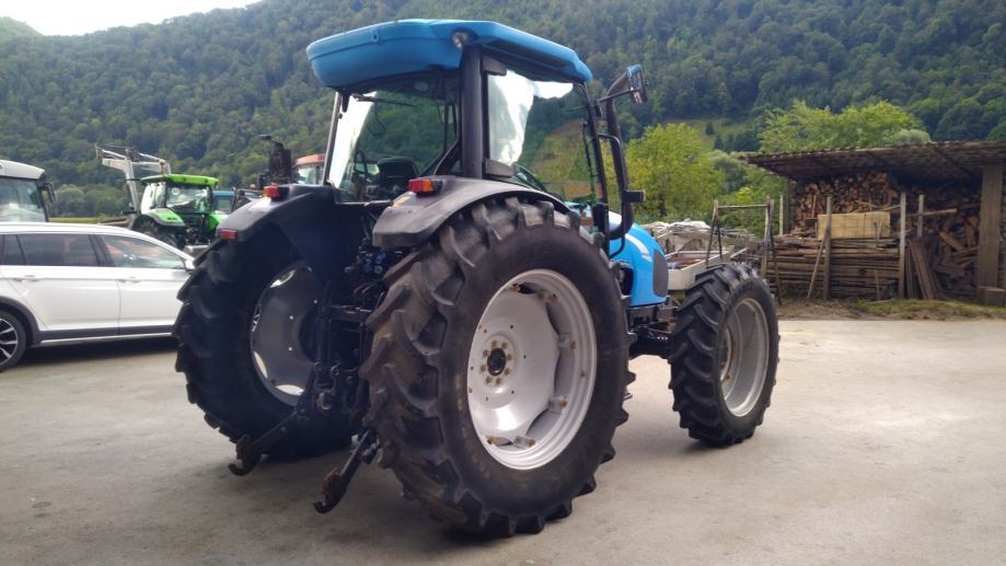 PRODAM TRAKTOR Landini POWERFARM 95 -KLIMA-42 KM/H-UTEŽI-TOP STANJE