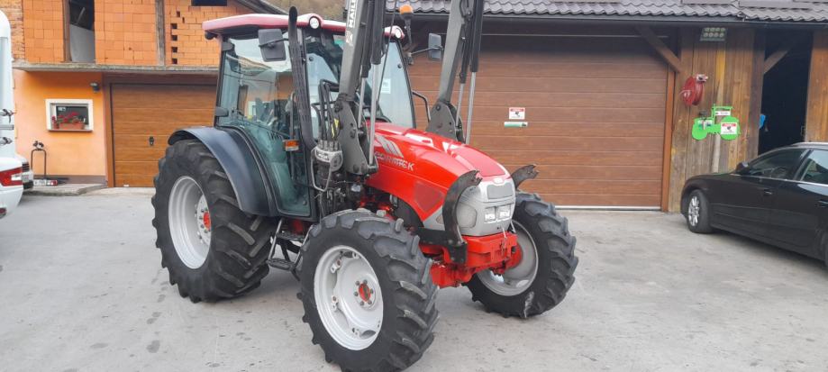 PRODAM TRAKTOR McCormick CX75L - NAKLADAČ MX 60 - TOP STANJE