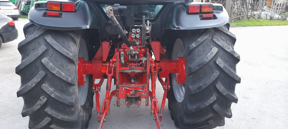 PRODAM TRAKTOR McCormick CX75L - NAKLADAČ MX 60 - TOP STANJE