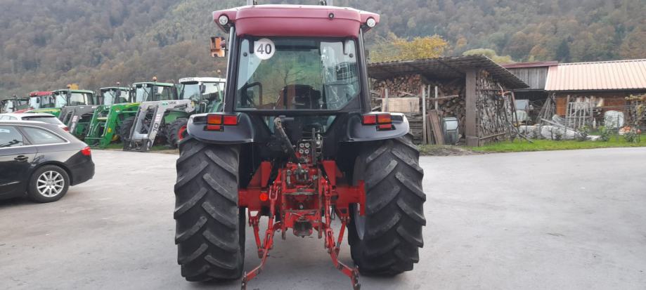 PRODAM TRAKTOR McCormick CX75L - NAKLADAČ MX 60 - TOP STANJE
