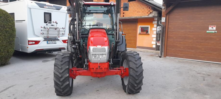 PRODAM TRAKTOR McCormick CX75L - NAKLADAČ MX 60 - TOP STANJE