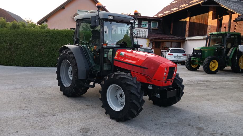 PRODAM TRAKTOR SAME DORADO 3.90 - 45 KM/H - KLIMA - TOP STANJE