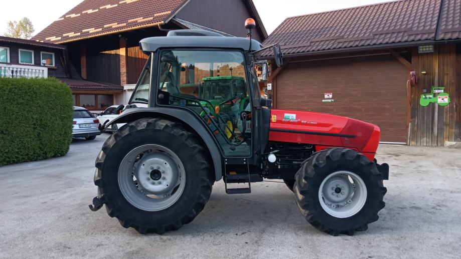 PRODAM TRAKTOR SAME DORADO 3.90 - 45 KM/H - KLIMA - TOP STANJE