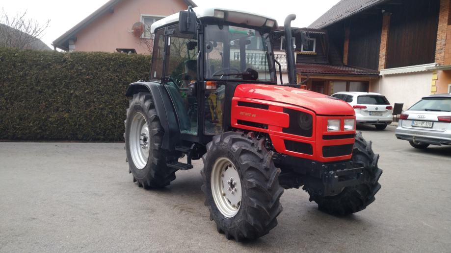 PRODAM TRAKTOR SAME DORADO 86 - 43 KM/H - 86 KONJEV - TOP STANJE