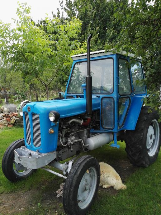 RAKOVICA 60 BESPRIJEKORNA, GENERALNO SREĐENA, NOVE GUME, KARTICE!!!!!