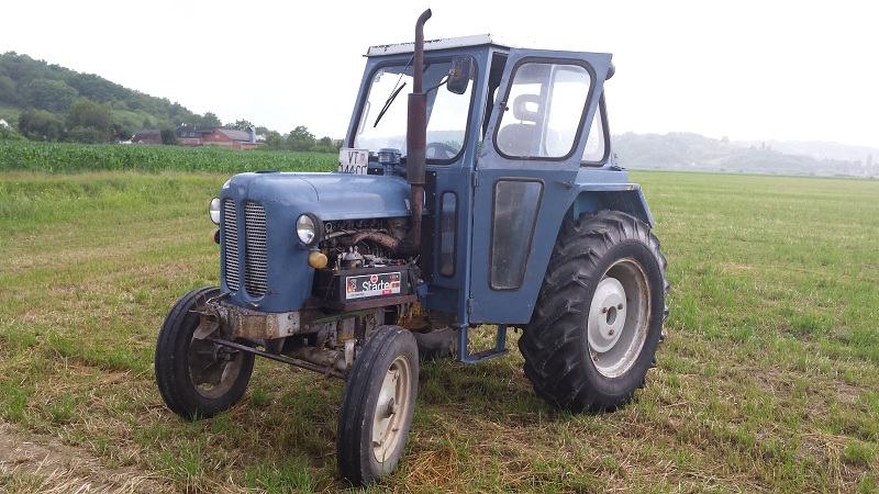 Traktor RAKOVICA 60, prodaja ili zamjena za imt 539,533