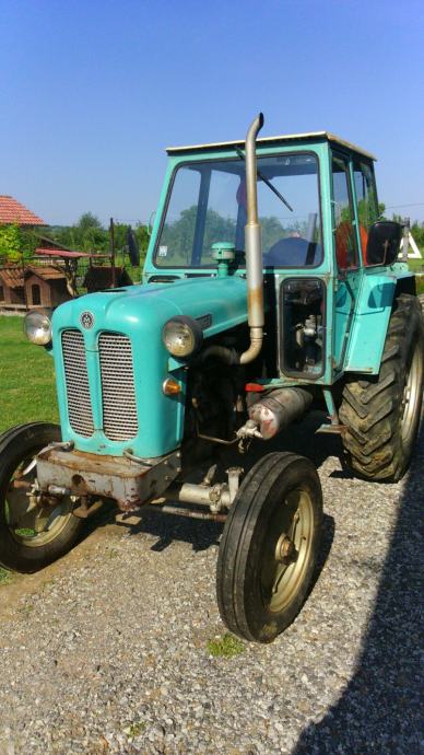 RAKOVICA 60 zamjena za jeftiniji traktor