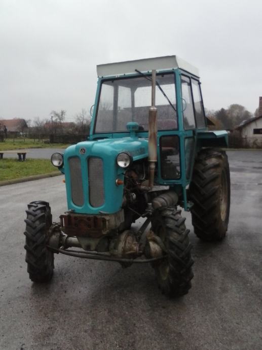 Rakovica 65 Dupla vuča