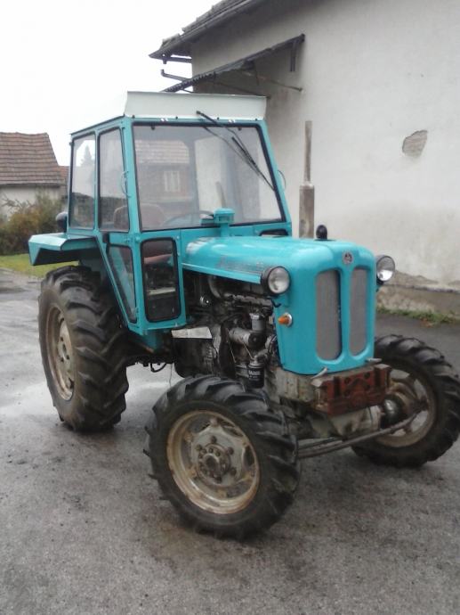 Rakovica 65 Dupla vuča