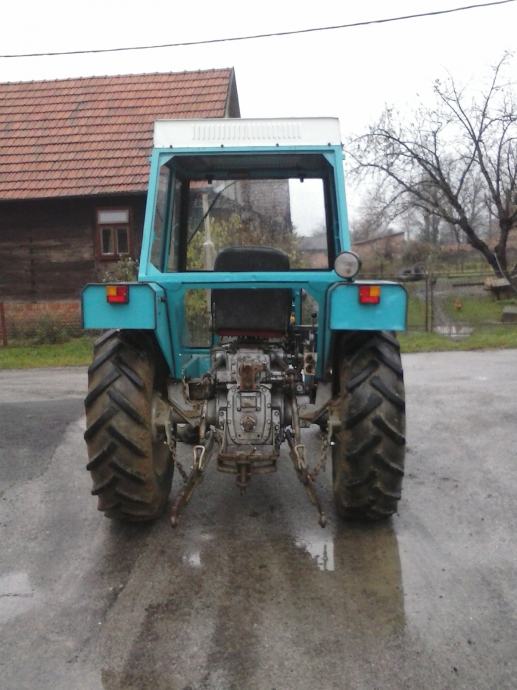 Rakovica 65 Dupla vuča