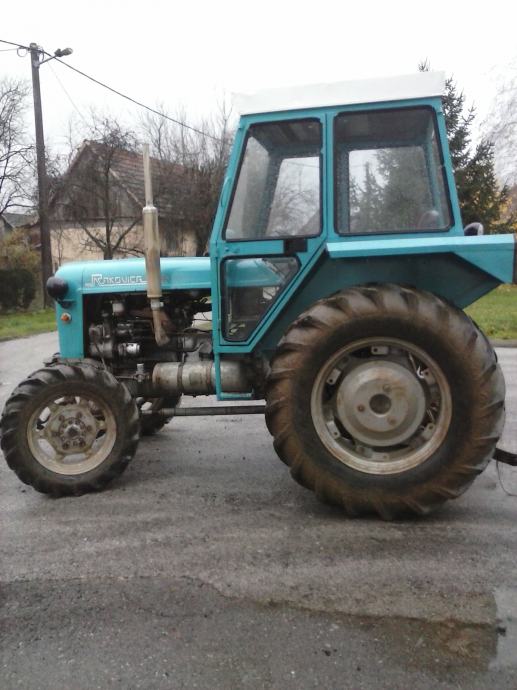 Rakovica 65 Dupla vuča