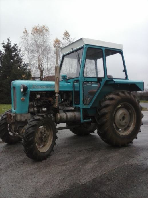 Rakovica 65 Dupla vuča