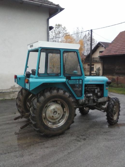 Rakovica 65 dupla vuča