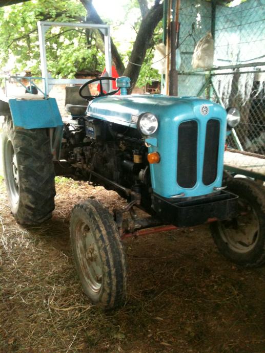 Rakovica 65 sa plugom 12 cola visoki klirens