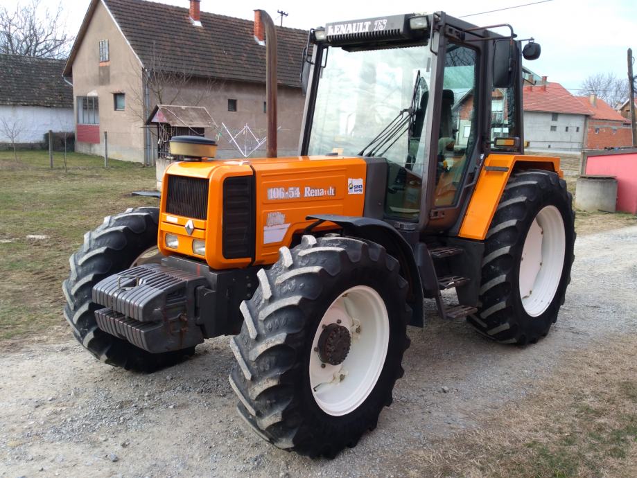 RENAULT 106.54