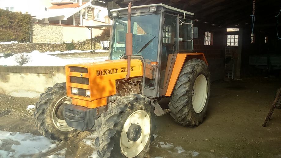 RENAULT 551.4S