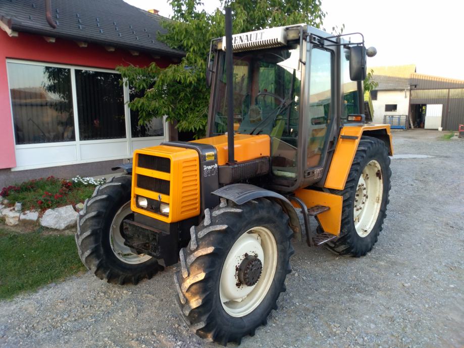 RENAULT 80-14 TX POGODAN ZA MEĐUOBRADU IZUZETNO SAČUVAN PDV U CIJENI