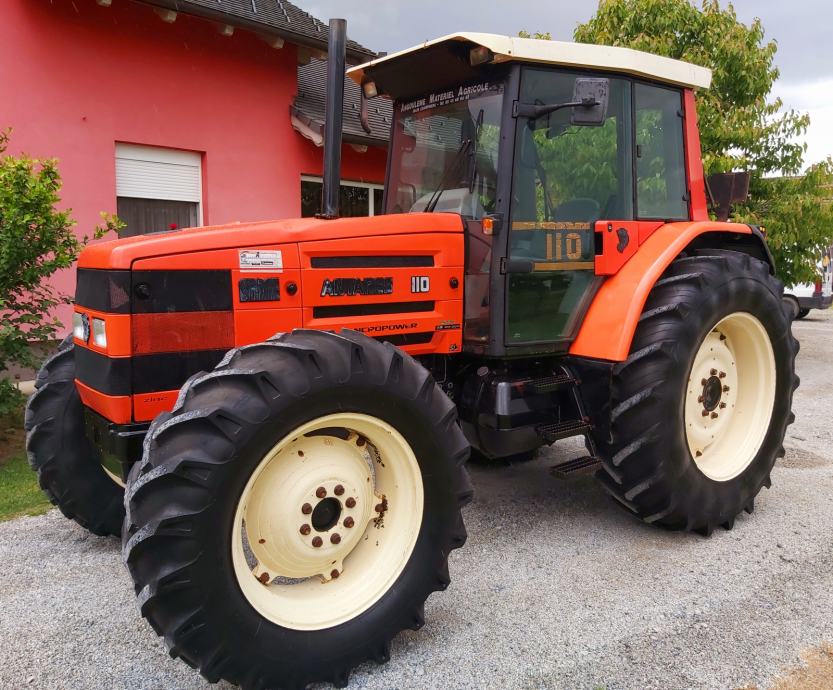 SAME ANTARES 110 KLIMA 1994GOD KAO NOV PDV U CIJENI