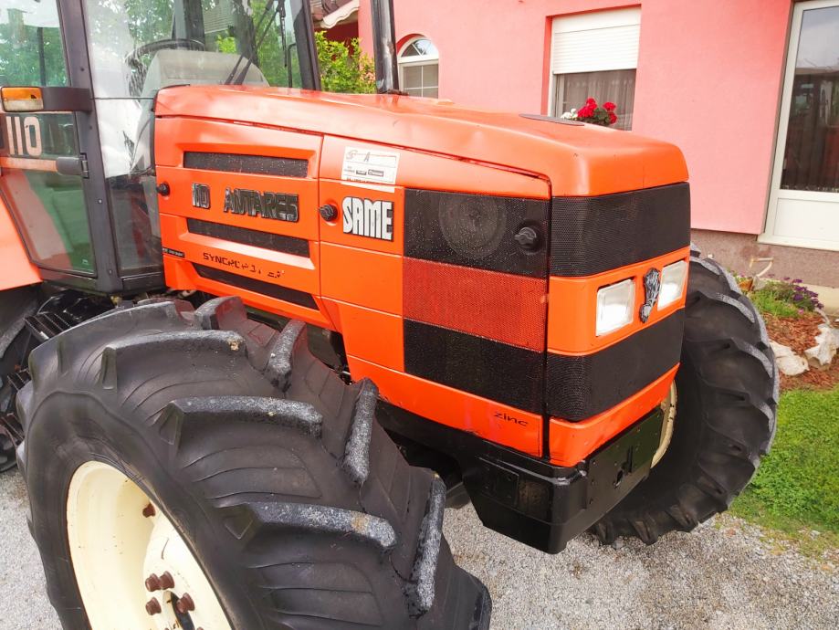 SAME ANTARES 110 KLIMA 1994GOD KAO NOV PDV U CIJENI