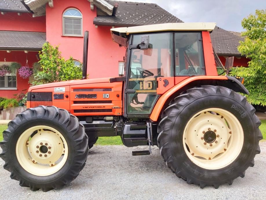 SAME ANTARES 110 KLIMA 1994GOD KAO NOV PDV U CIJENI