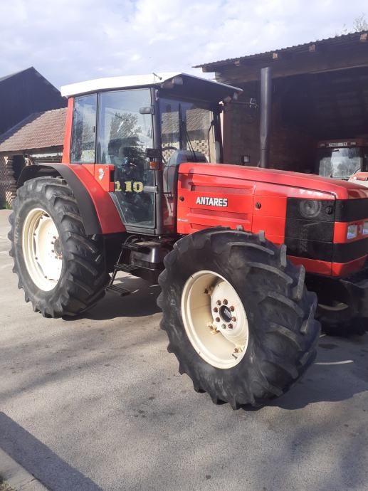 Same Antares 110