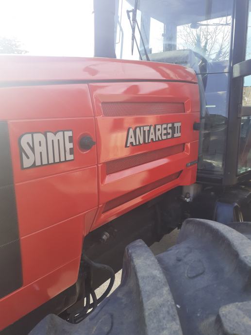 Same Antares 110