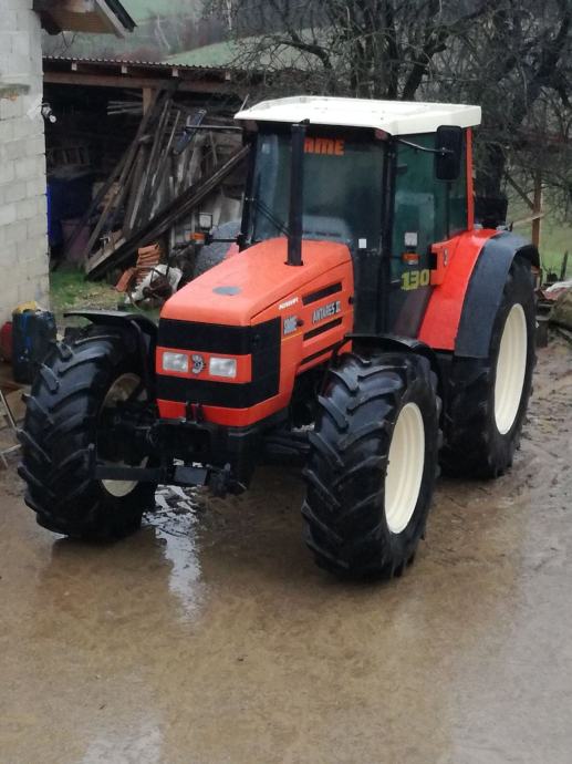 SAME ANTARES II 130 Agroshift