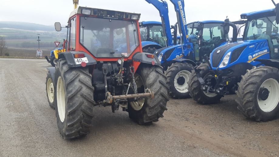 Same Aster 70 DT Originalkab.