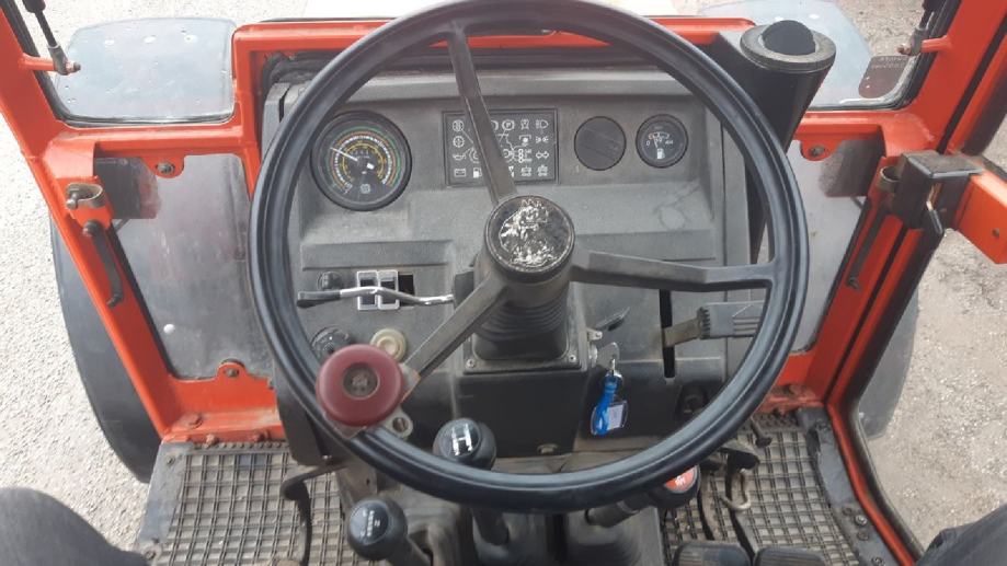 Same Aster 70 DT Originalkab.