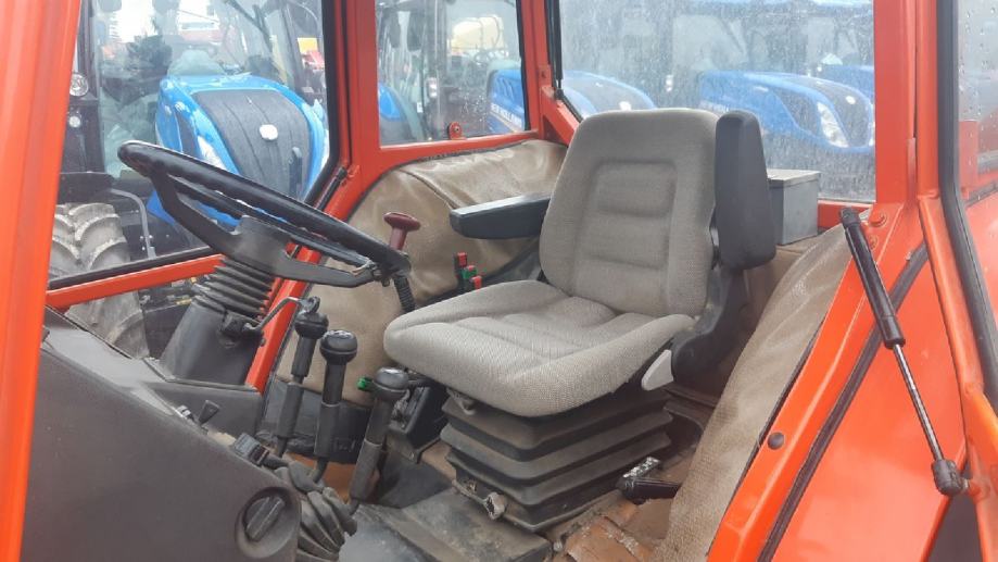 Same Aster 70 DT Originalkab.