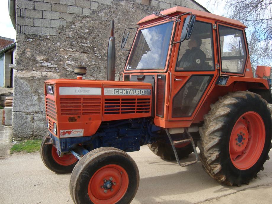 SAME CENTAURO 70 EXPORT