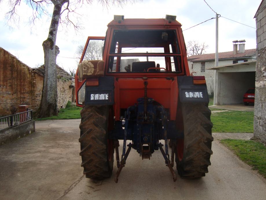 SAME CENTAURO 70 EXPORT
